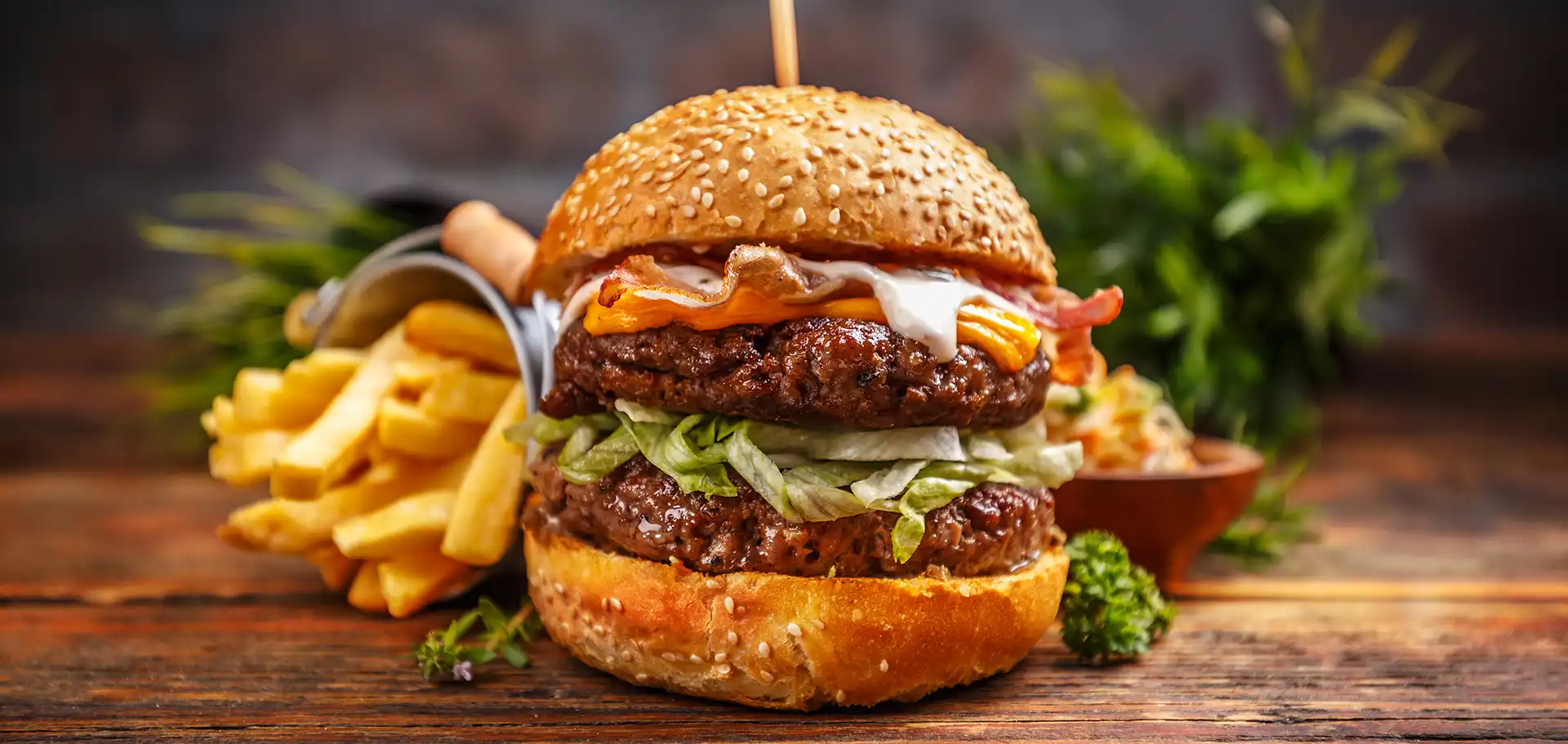 Click & Collect Make your Burger | Votre commande à Marseille